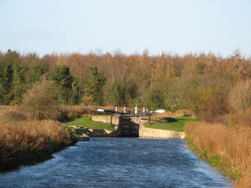 UK Wanderings: Chesterfield Canal Retford to Ranby