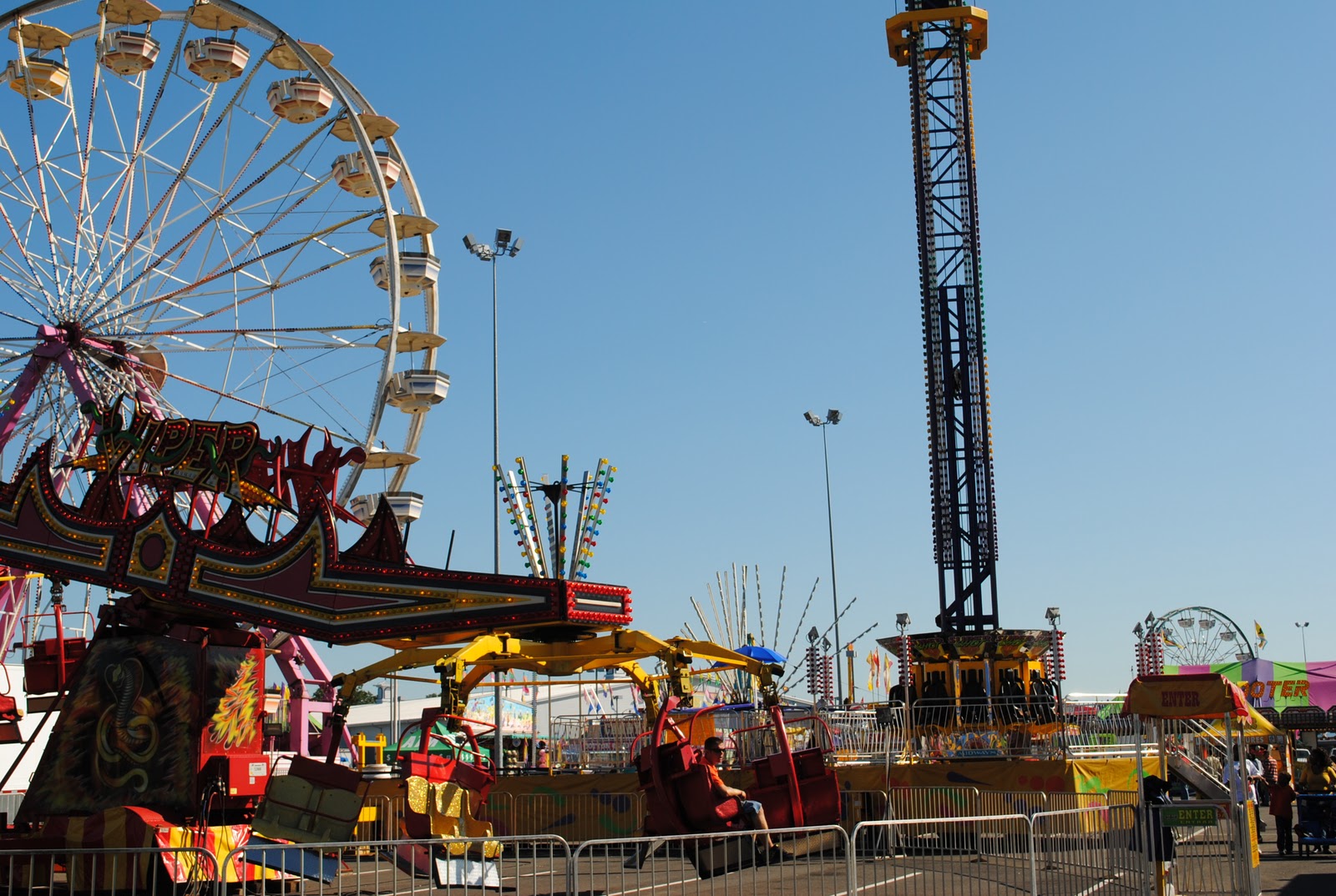 Serenity Now: Virginia State Fair