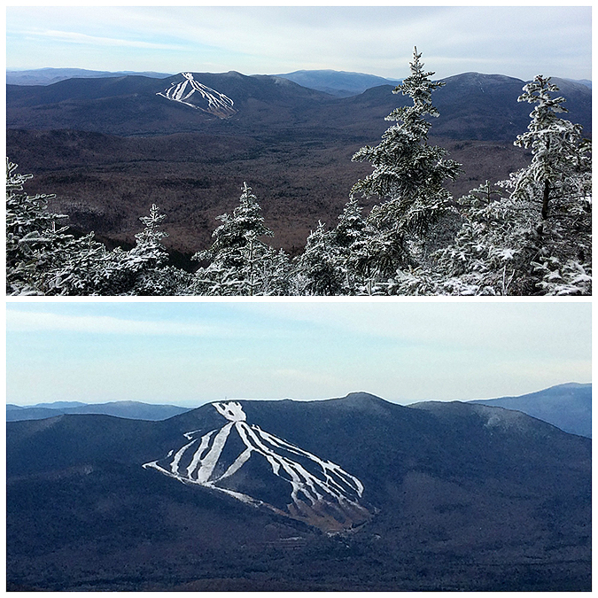Hiking in the White Mountains: Livermore Pass and the Old Town of ...