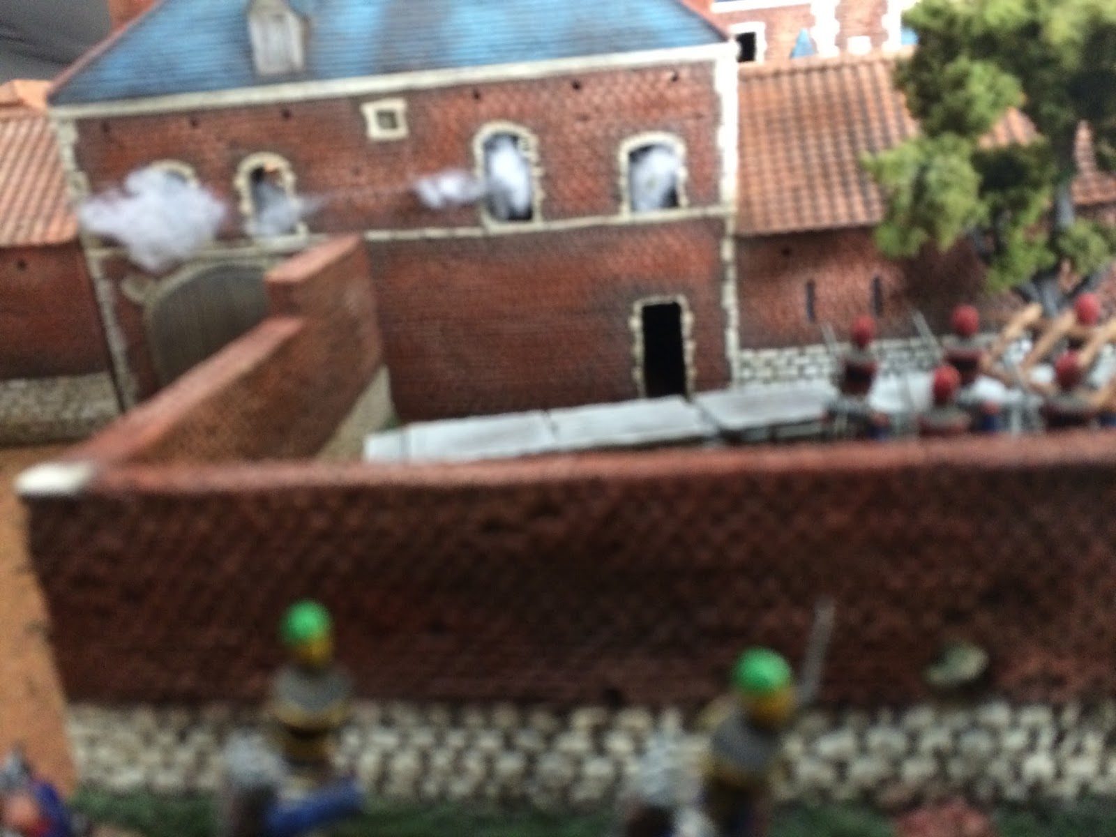 MAIWAND DAY: The Battle of Huge-mont