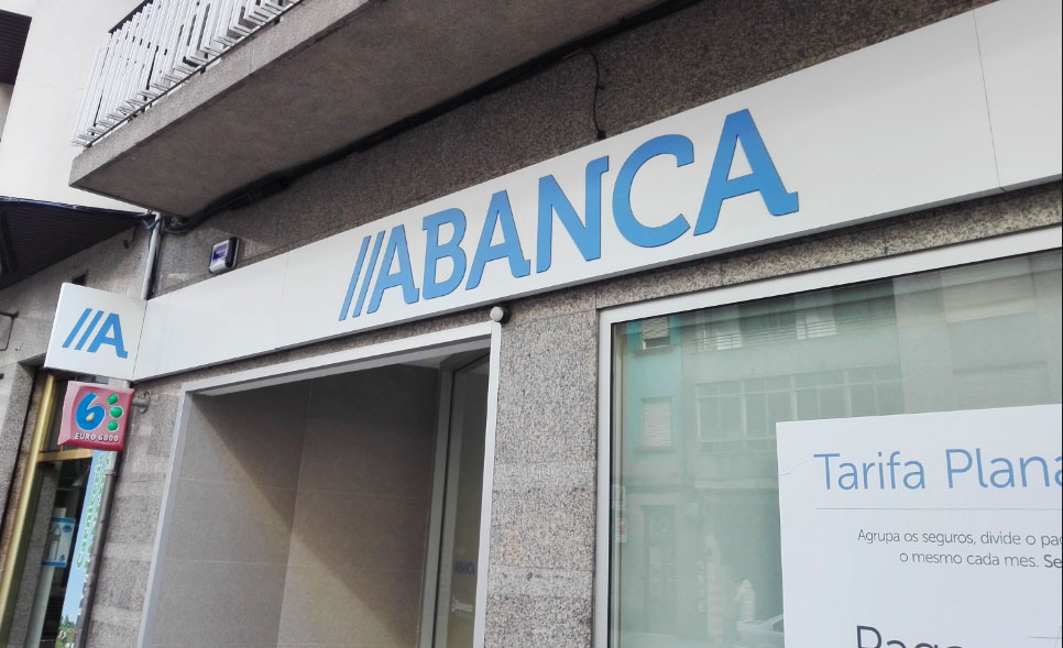 MUNDO DE LA EMPRESA BLOG: MAKETING: EL LOGO DE ABANCA: LA NUEVA ENTIDAD ...