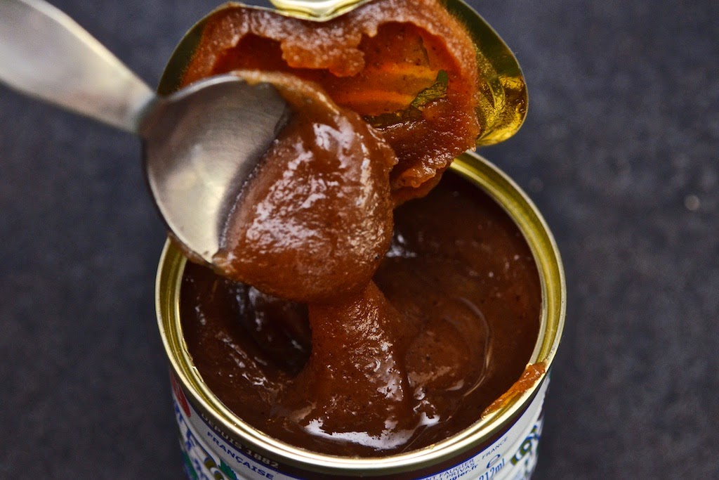 Crème de Marrons de l’Ardèche (250g) par Clément Faugier