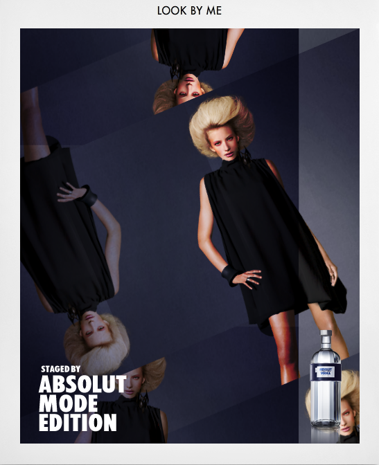 @Masquemodaestilo: ABSOLUT MODE EDITION