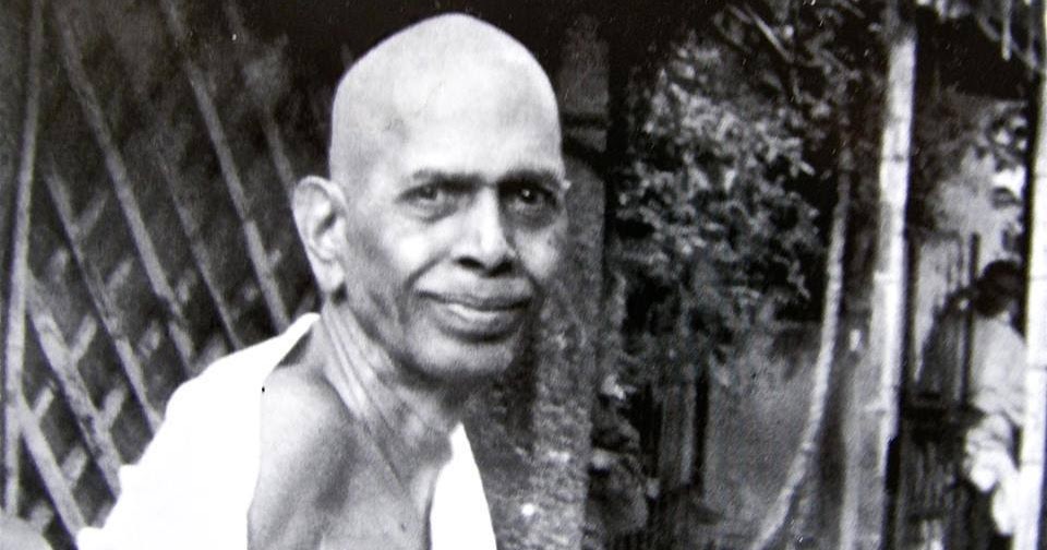 No Mind's Land: Ramana Maharshi - Turn inwards and know your Self first