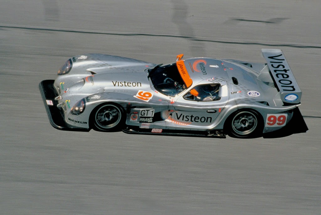 1998 Panoz GTR-1 | PrimierAuto