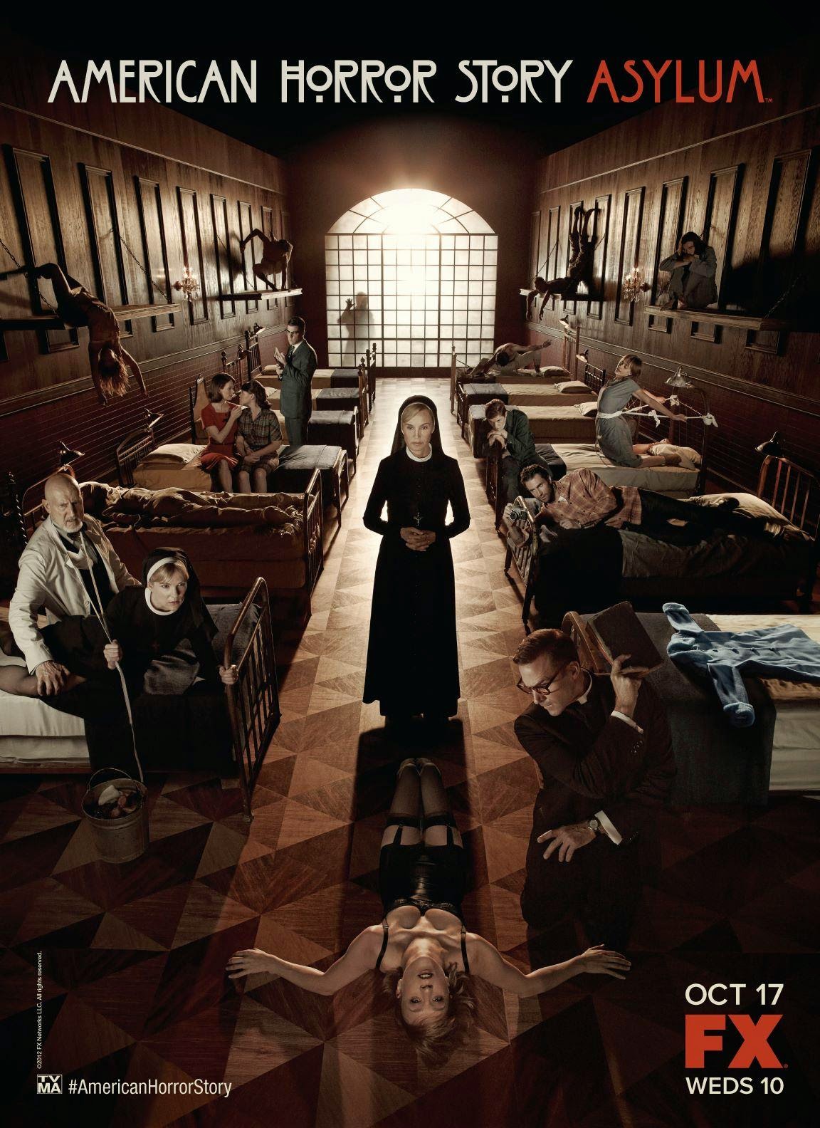 Series de Televisión: American Horror Story