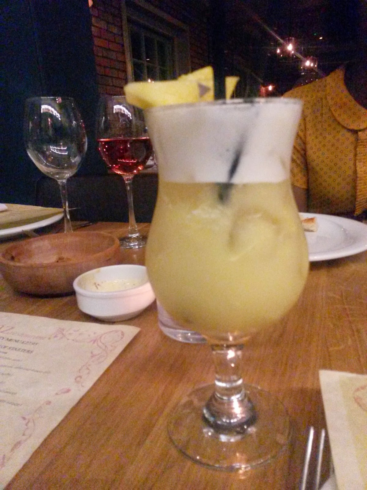 Haz Restaurant - Bishopsgate, London | LIFE OF CHI