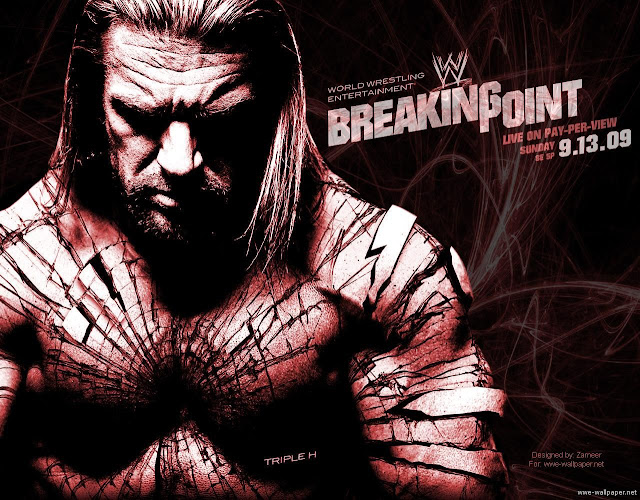 Any Wrestler: Breaking Point Wallpaper