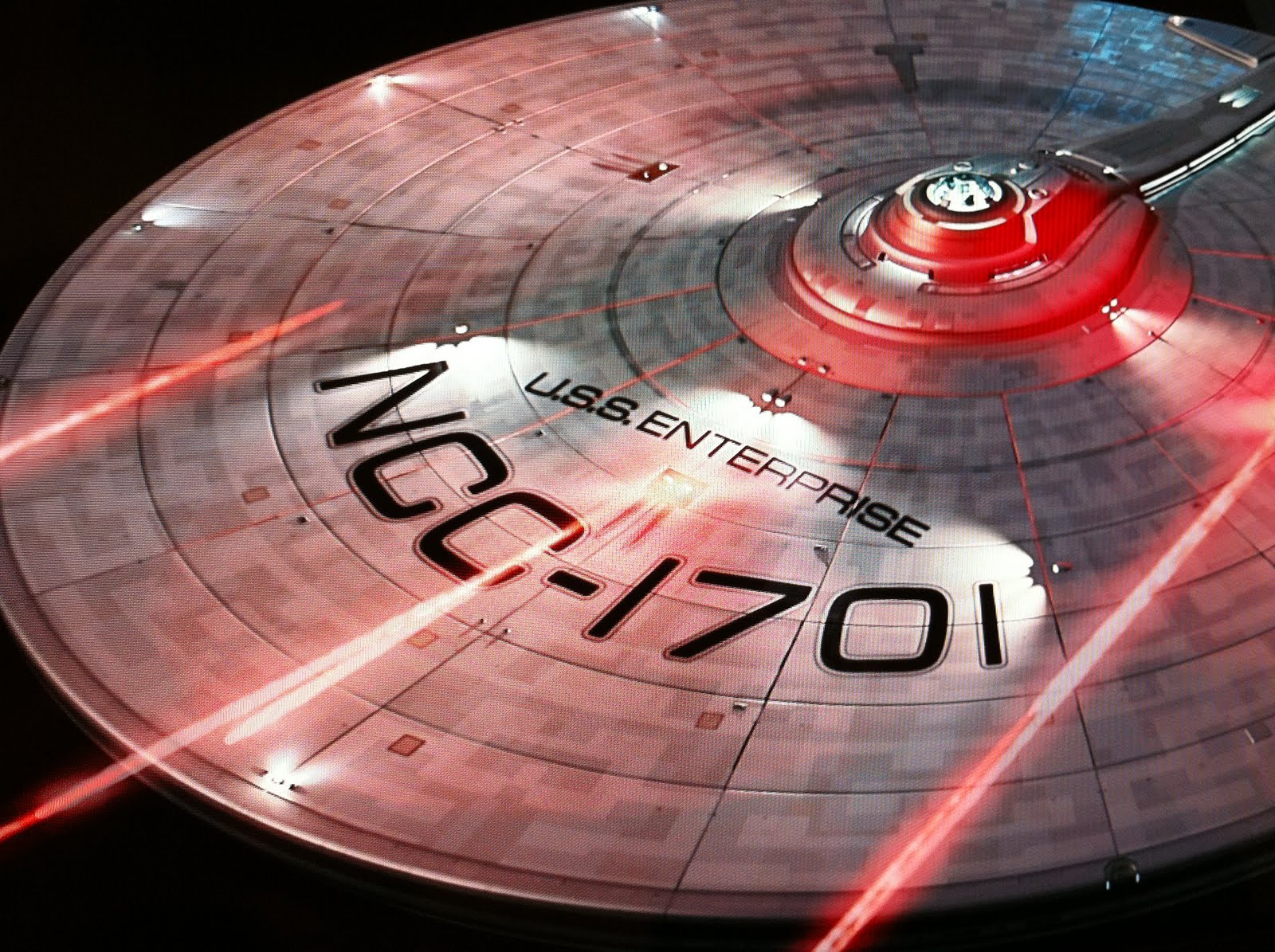 Since the images on film can be too fast to pick up, I never knew that ...