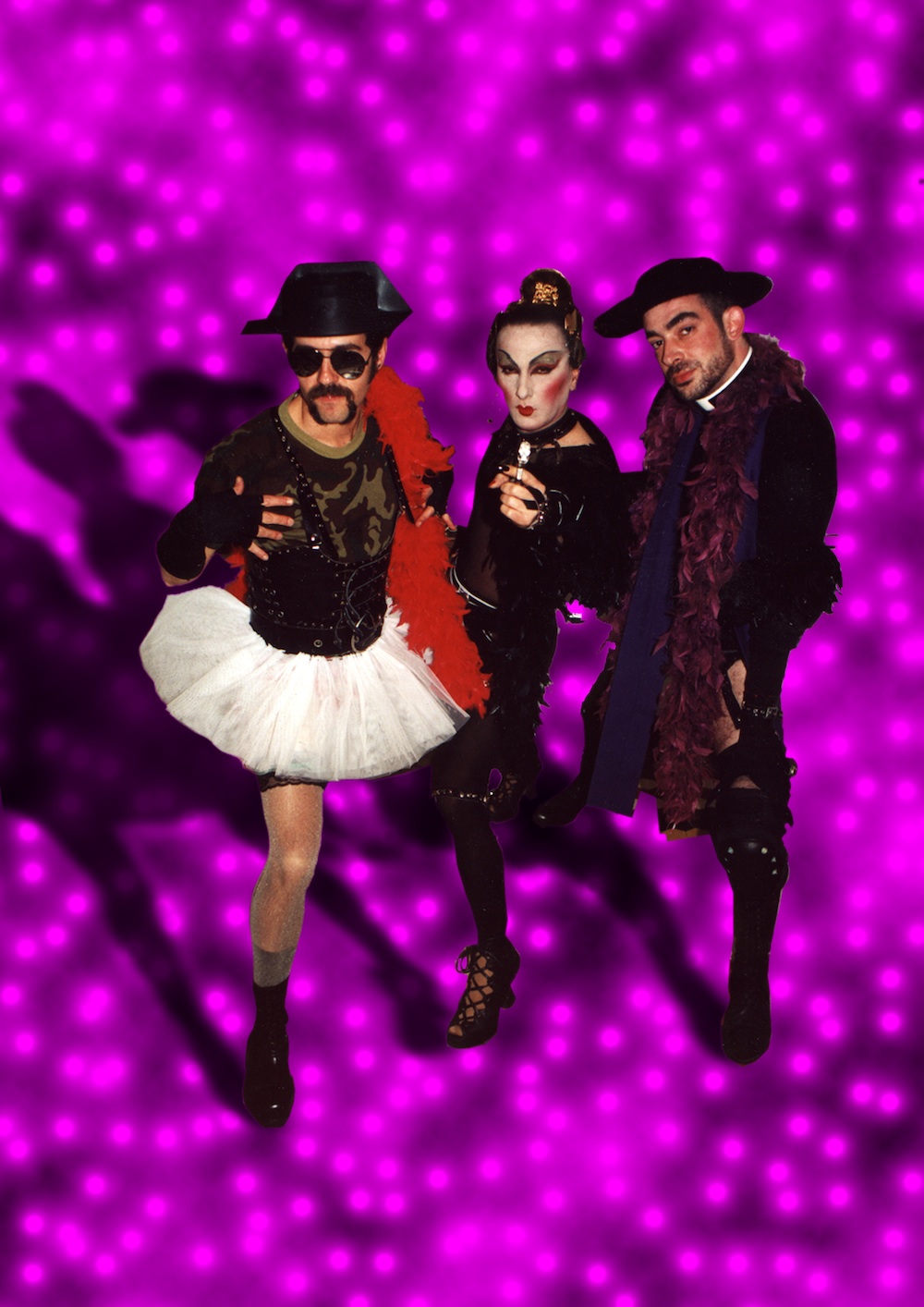 GORE GORE GAYS: FOTOS