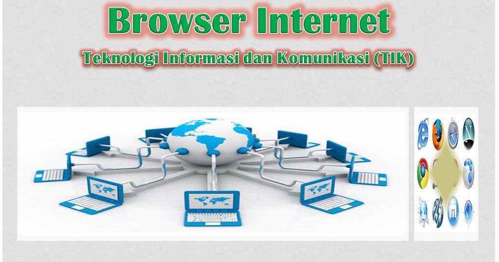 Macam-Macam Browser Internet [ppt] - Situs Guru
