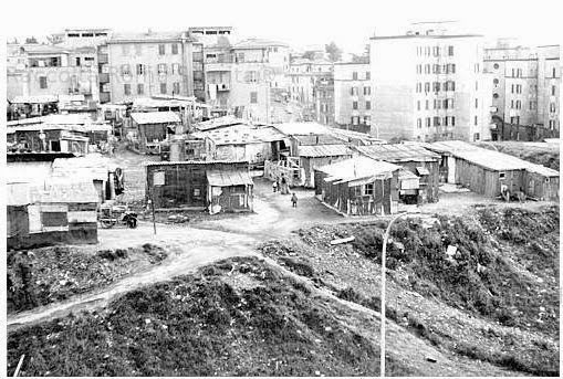 Rerum Romanarum: Borghetto Prenestino