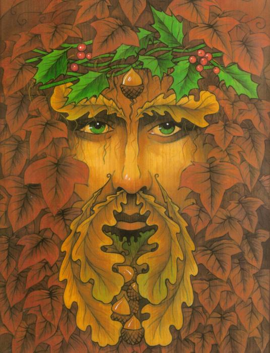 Celtic Lady: BLESSED YULE