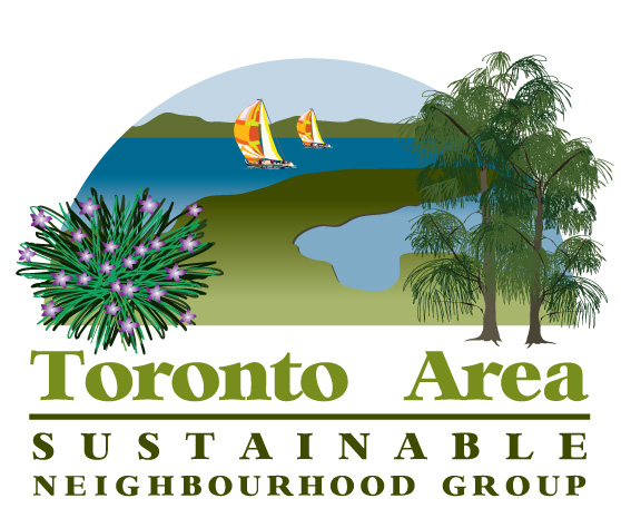 The Coal Point Chronicle: Toronto Area Sustainable Neighbourhood Update