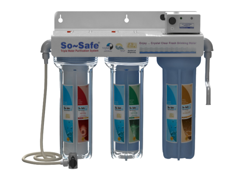 So~Safe Water Techniologies Pakistan