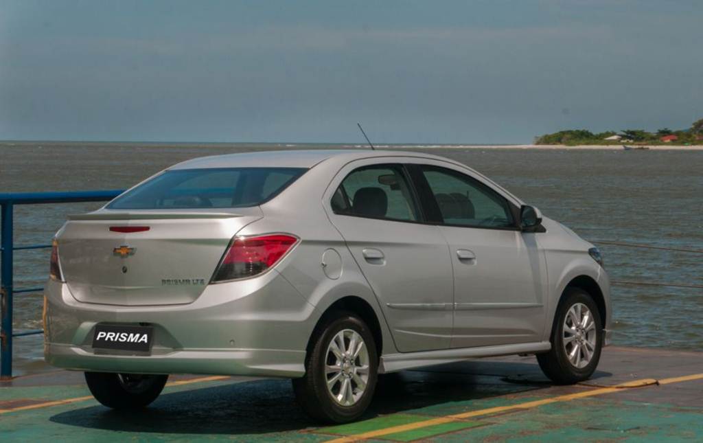 Novo Chevrolet Prisma 2013 - "Seu primeiro Sport Sedan" | AUTO PLANET