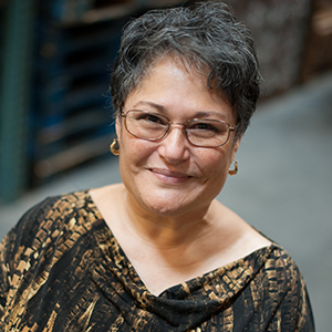 Staff Highlight | Lydia Reyes