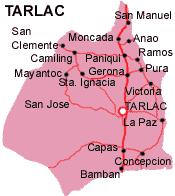pRovince Of TarLAc: Photos