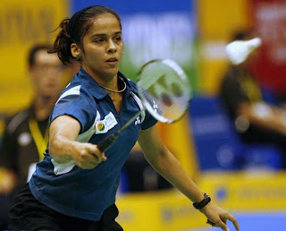 Image Ocean: SAINA NEHWAL