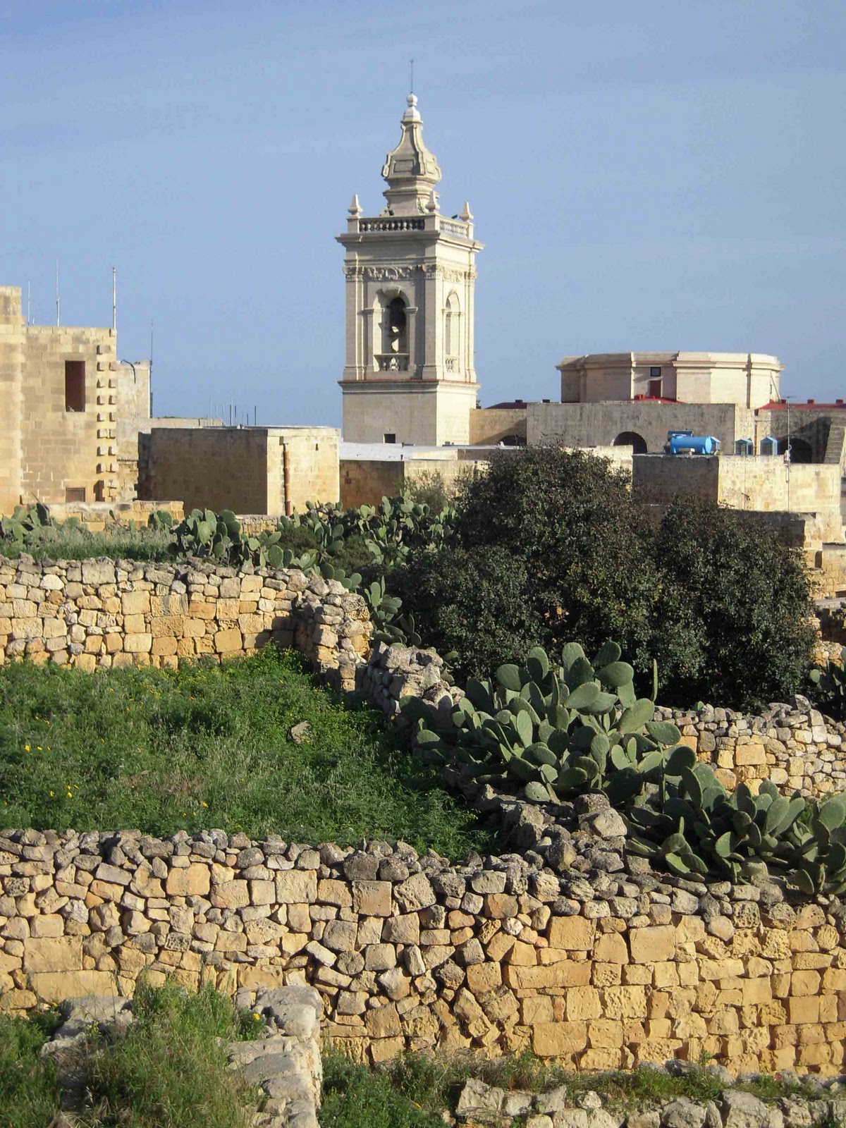 Geographically Yours: Victoria, Gozo, Malta