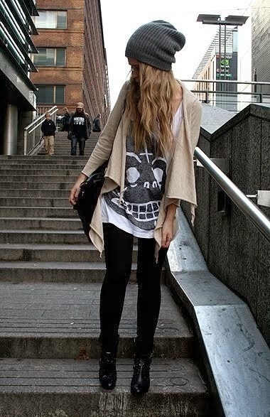 The Styles Fashion - BlondeMode: SEATTLE TORNA ! LO STILE GRUNGE DEI ...
