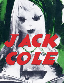 Cole's Comics: A Rare Jack Cole Playboy Style Cutie Pie Cartoon (1956)