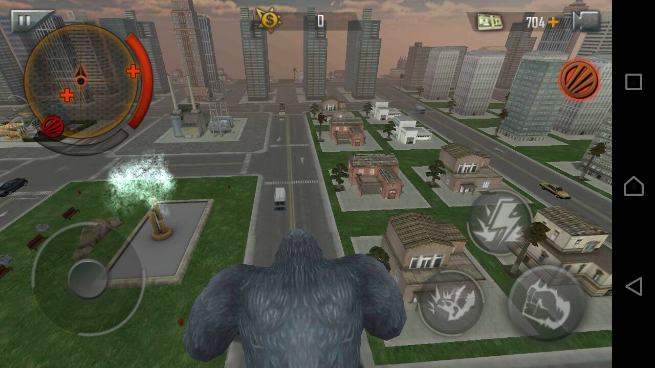 Review game android City Smasher - Manyasah Ilmu