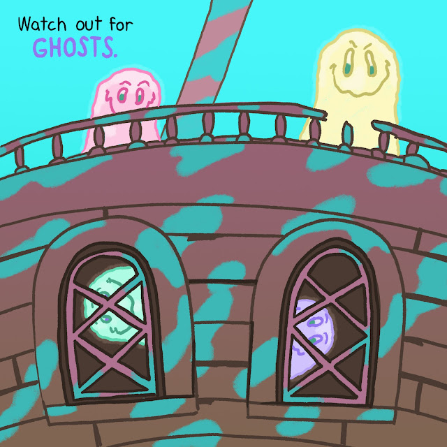 SPACE STATION NATHAN: Diggy Shark 6