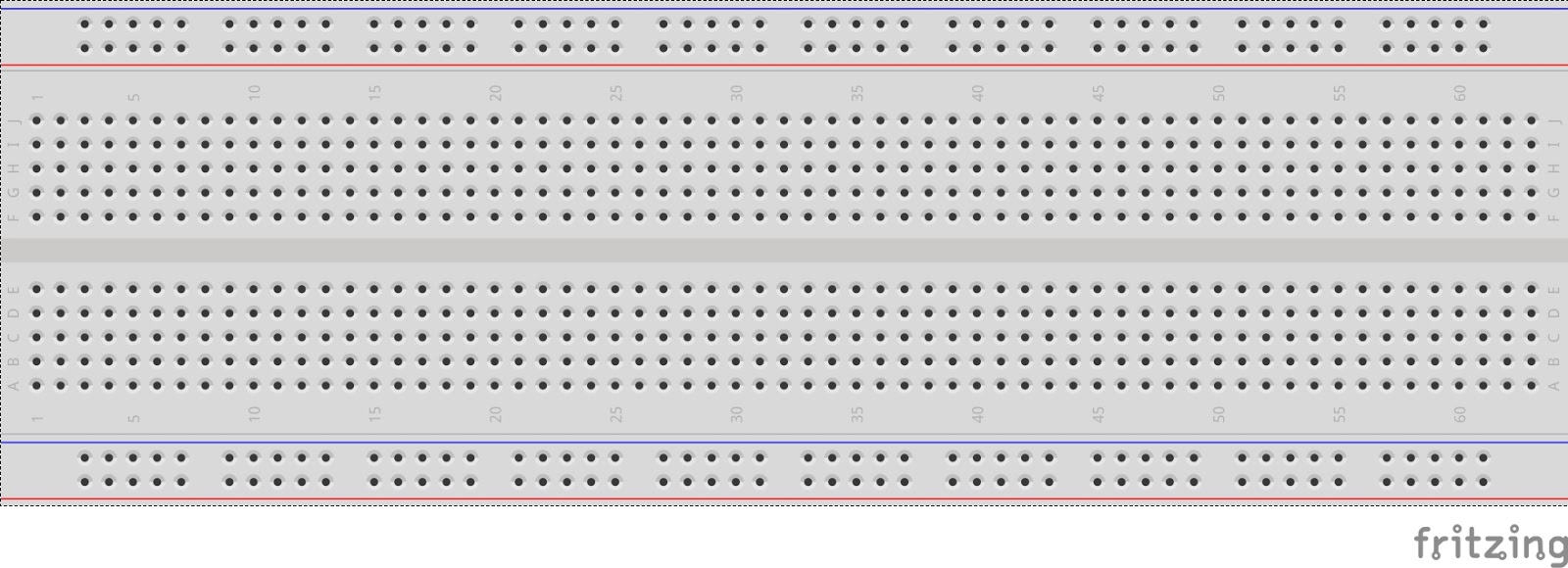 Comment utiliser une Breadboard