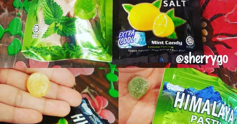 Shopping: HIMALAYA SALT SPORTS CANDY FIT FOR THE SPORTY LIFESTYLE