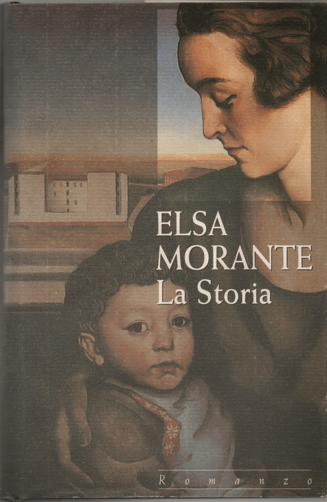 libri in vendita: Elsa Morante La Storia Mondolibri su concessione ...