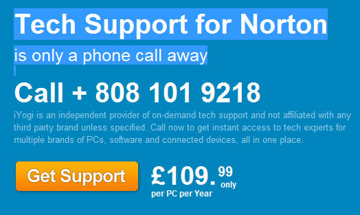 NO MA'AM: Problems with Norton Internet Security?