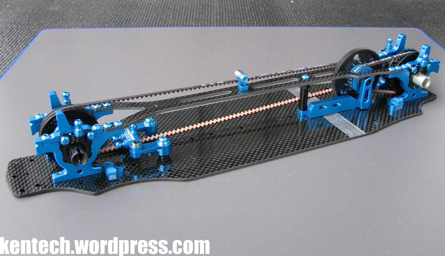 TRF419X組み立てレビュー公開|ラジコンもんちぃ - オフロード/オンロード/ドリフト ラジコンニュース