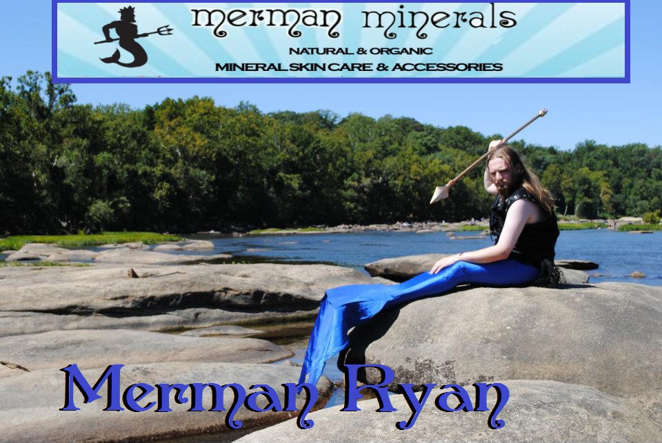 Second Star to the Right: Merman Ryan and Merman Minerals, New and ...