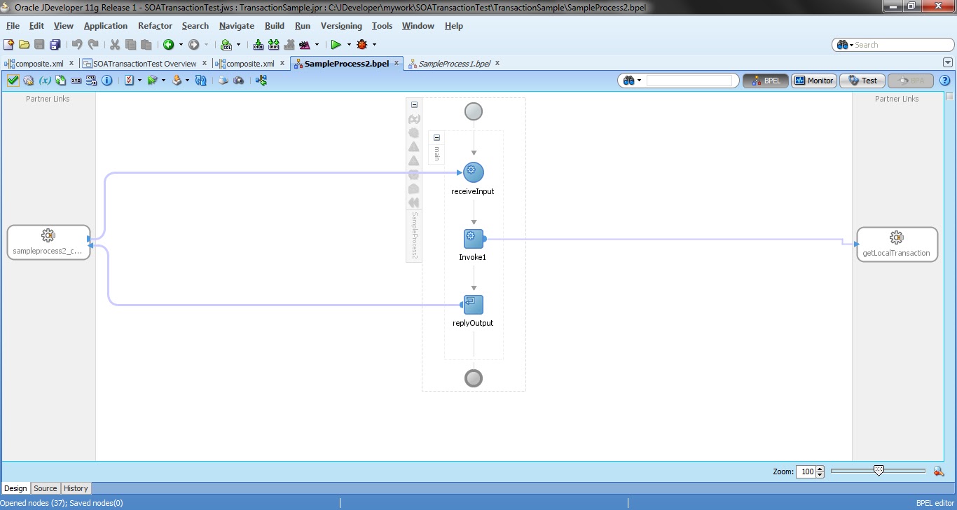 Oracle Soa Bpelbpm Working With Transactions Soa Suite 11g 3184