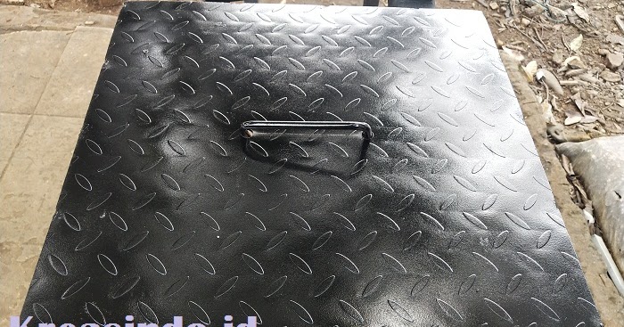 Ini Dia Jenis Dan Fungsi Dari Tutup Bak Kontrol yang Wajib Anda Ketahui