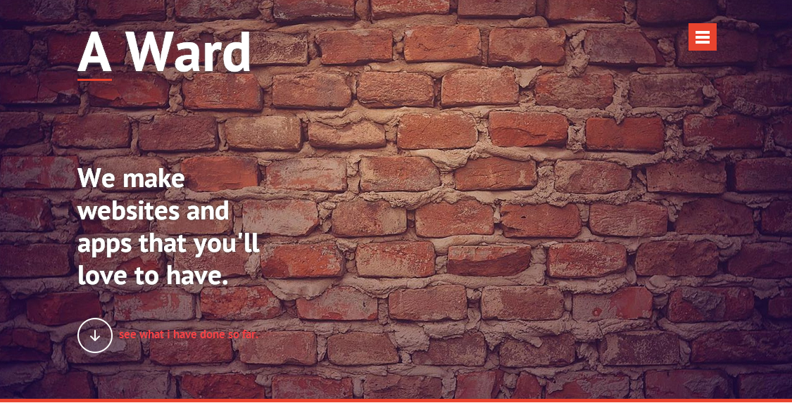 A Ward Responsive Blogger Template | Nulled Clone Script