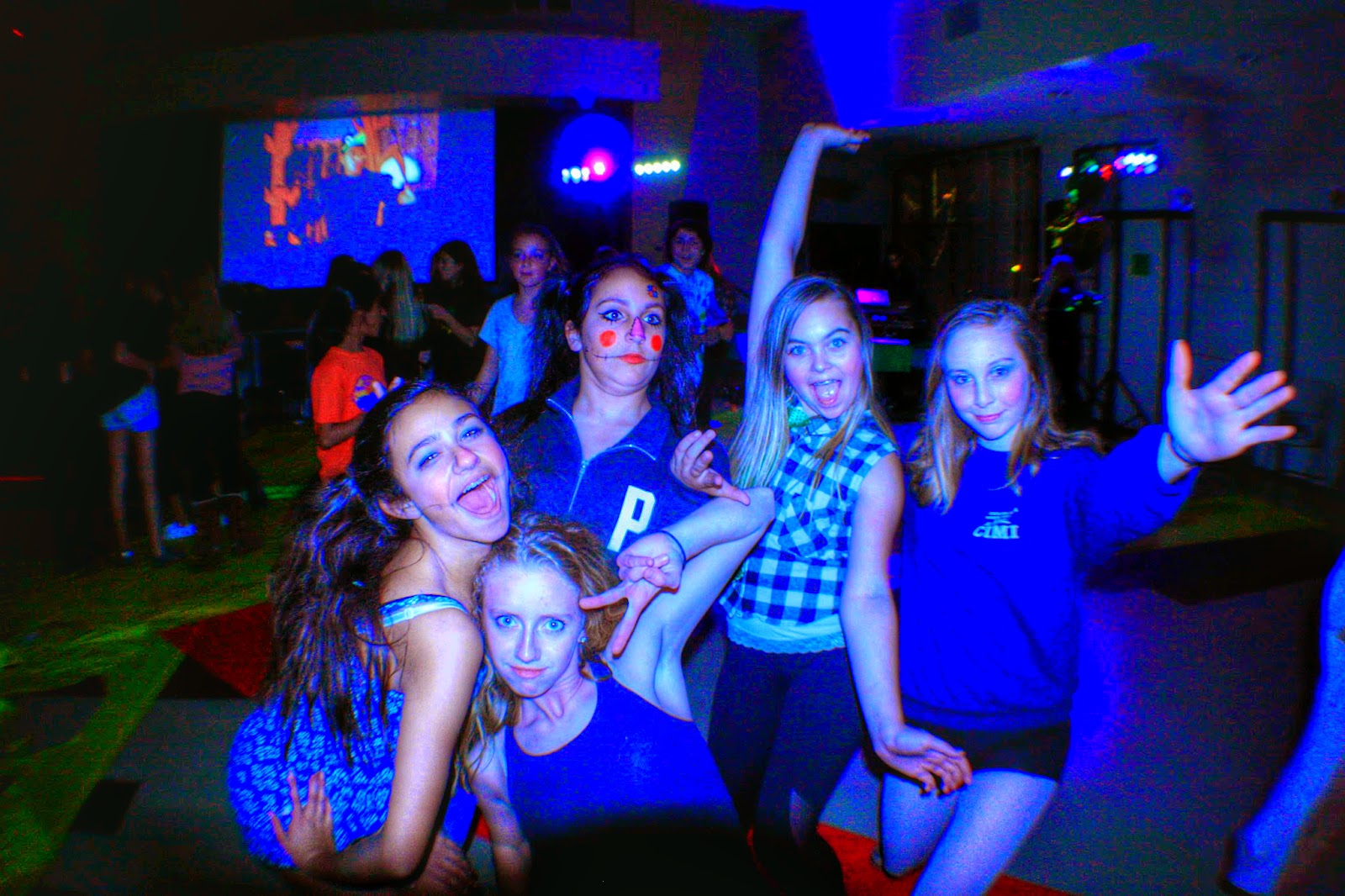 Lights. Music. Action.: Fisher Middle School Cast Party, Blossom Hill ...