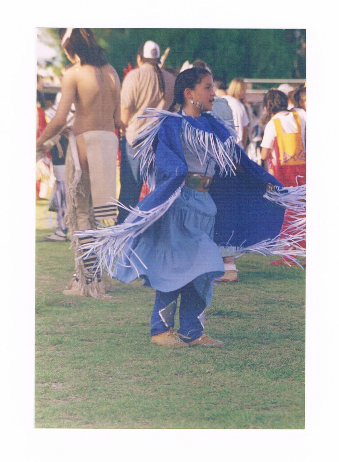 Native Thoughts: CHEROKEE AND PROUD MY DAUGHTER(CHEYLENE MARIA SANTOS ...