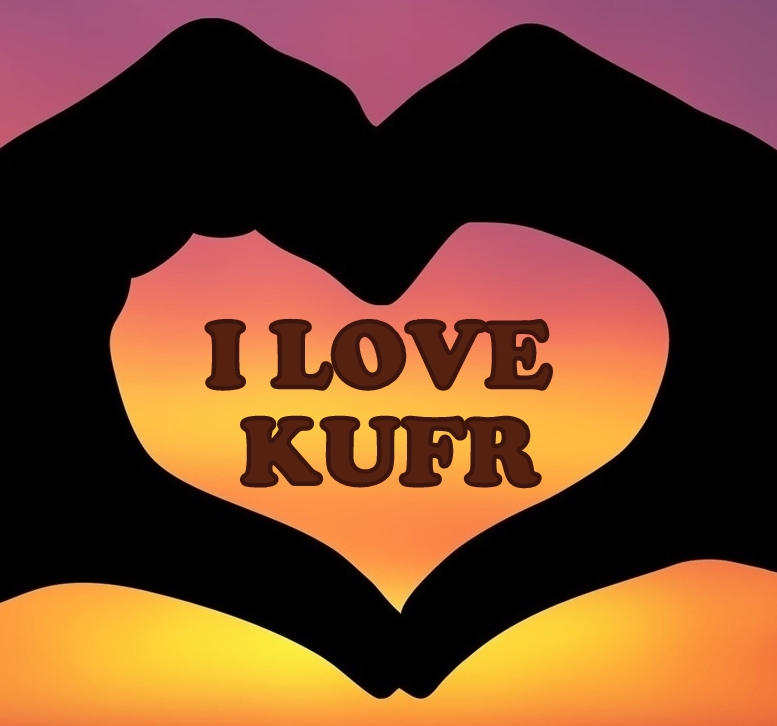 I love kufr