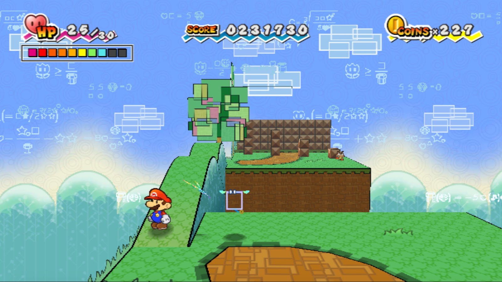 Genericide: Super Paper Mario Part 3: Odds and Ends