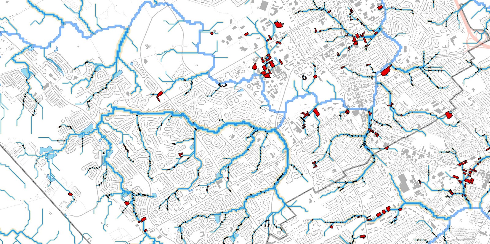 CityFloodMap.Com: City of Waterloo Flood Risk Factors - Historical ...