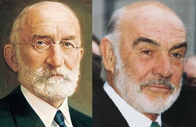 Mormon Wookiee: #6: Patterns and celebrity/Mormon look-alikes.