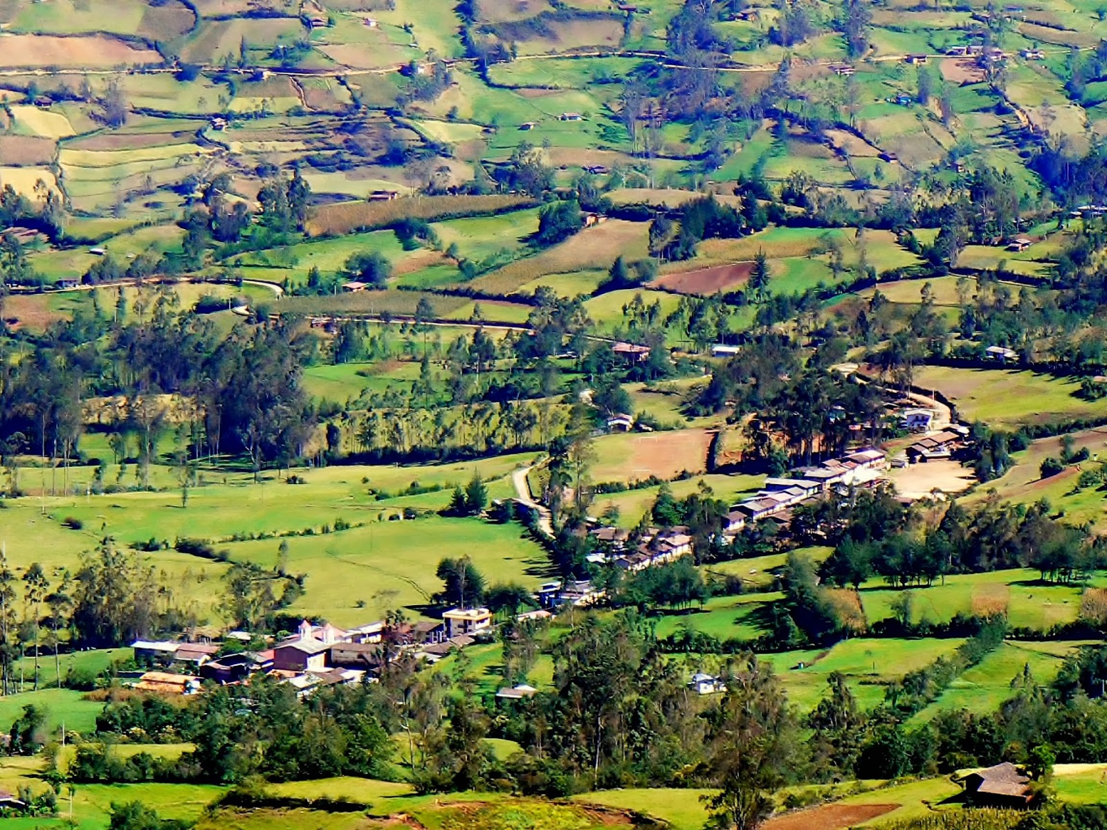 TURISMO EN EL PERU: CAJAMARCA PERU