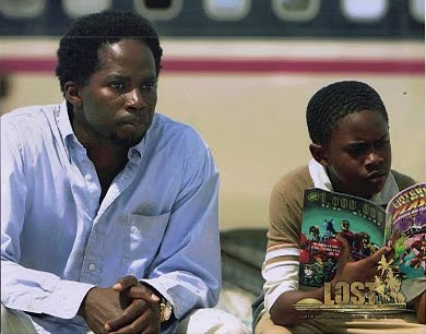 My Journey Through The LOST Encyclopedia: Walt Lloyd