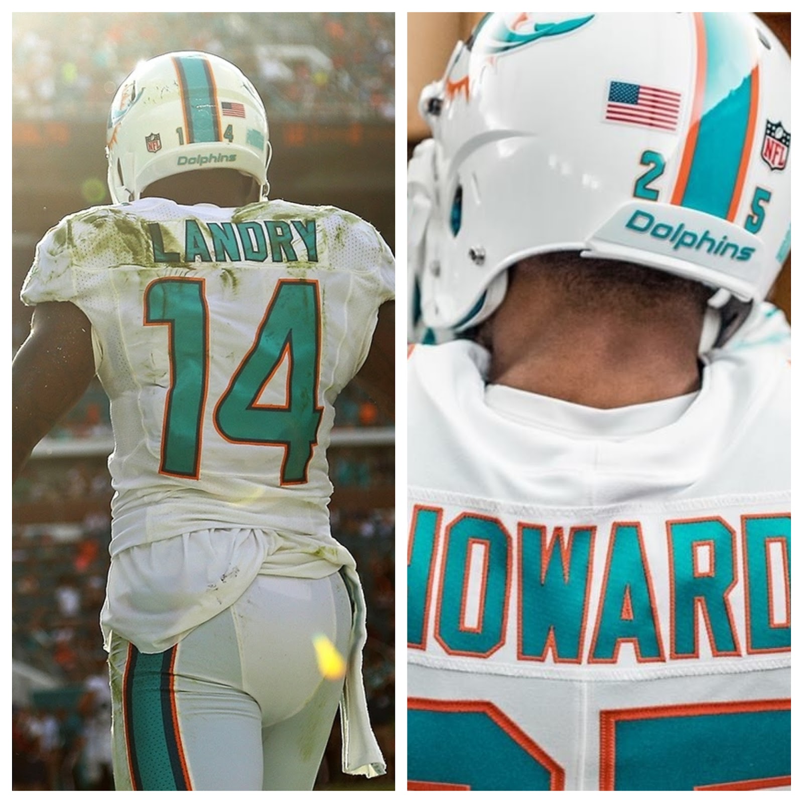 Sports Aesthetics: A Uniforms and Logos Page: Miami Dolphins - New 2018 ...