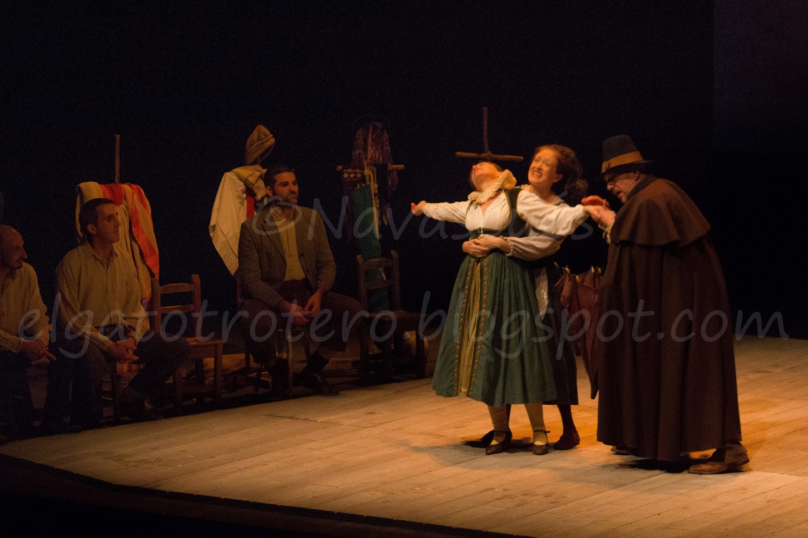 El Gato Trotero: Blog de Libros, Teatro, Viajes y Cultura: ENTREMESES ...