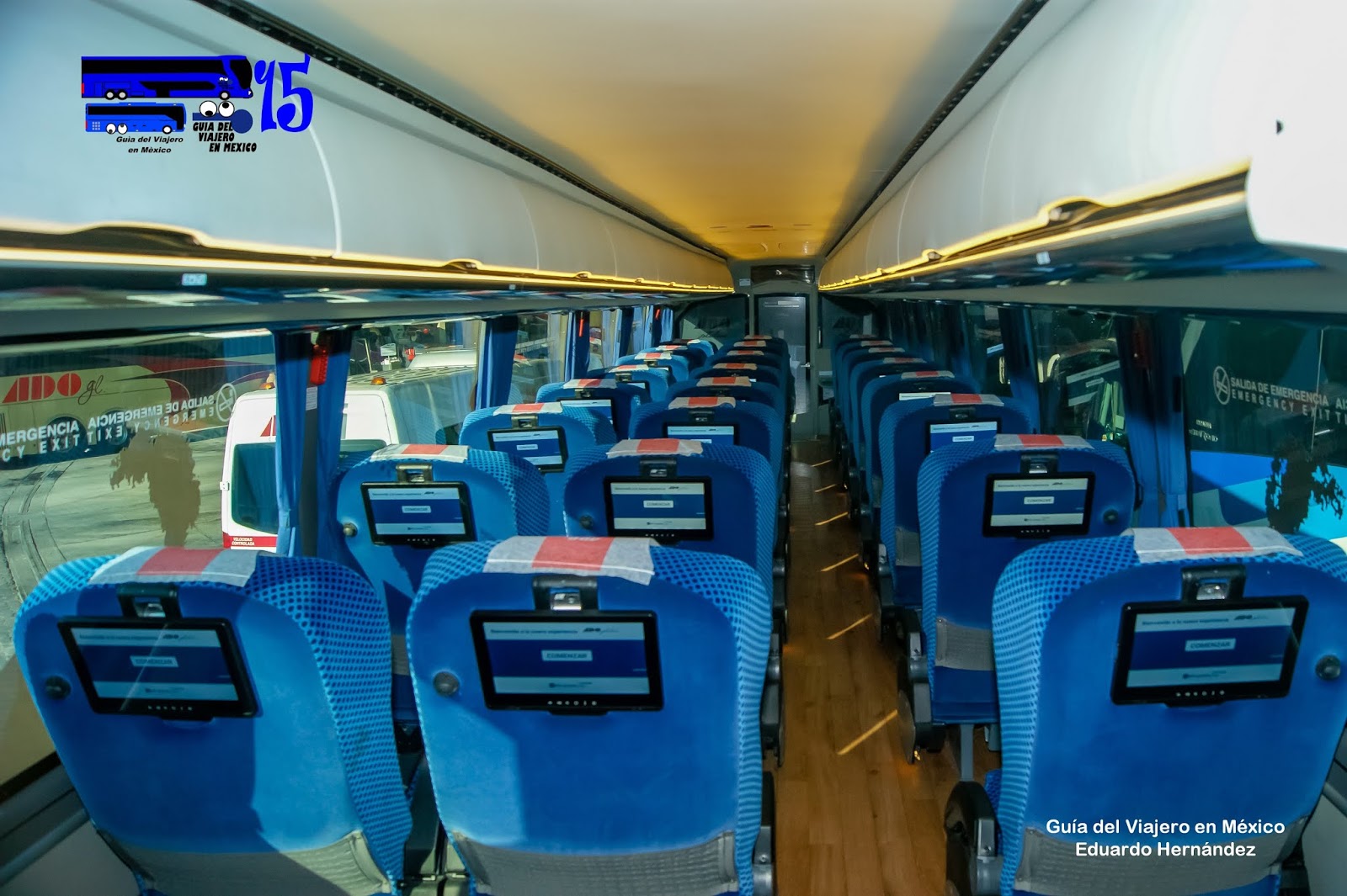 10 razones para preferir viajar en ADO Platino