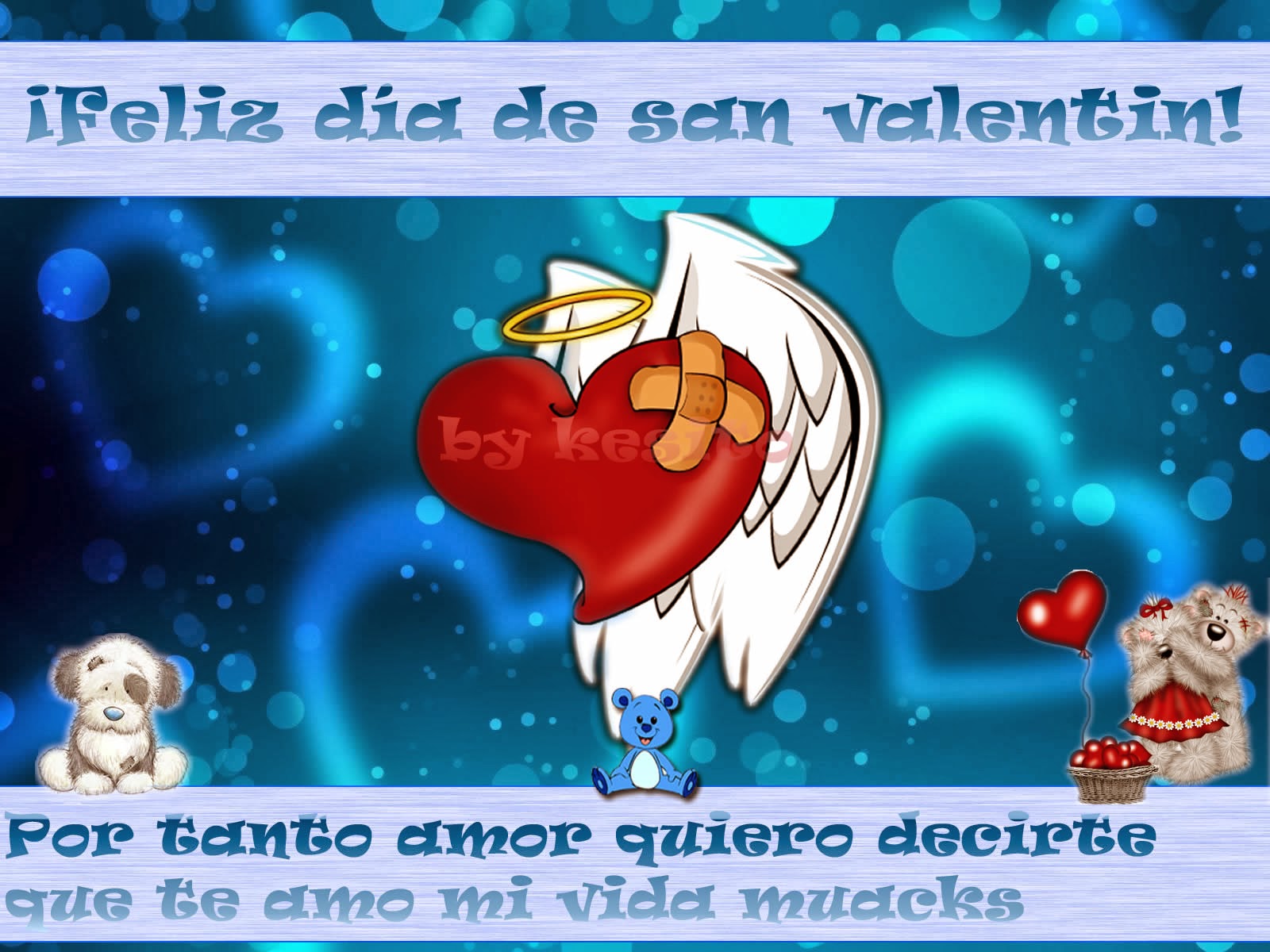 Feliz San Valentin, parte 3 - IMÁGENES PARA WHATSAPP ® y Fotos para ...