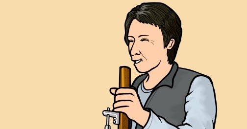 Web楽器事典 Vol . 5 （打楽器）: ジングリング ジョニー Jingling johnny